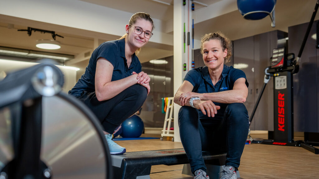 Therapeut:in - Medbase